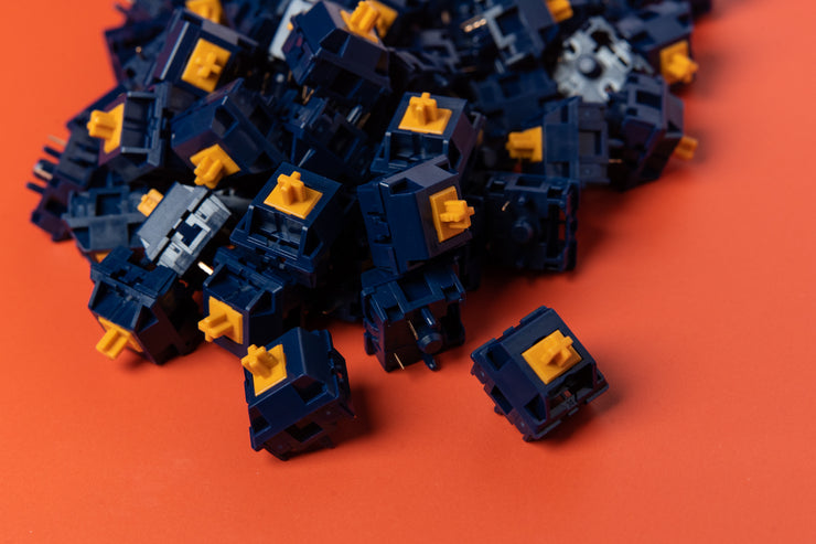 KTT Carpinteria Switches (x10) – SwitchKeys