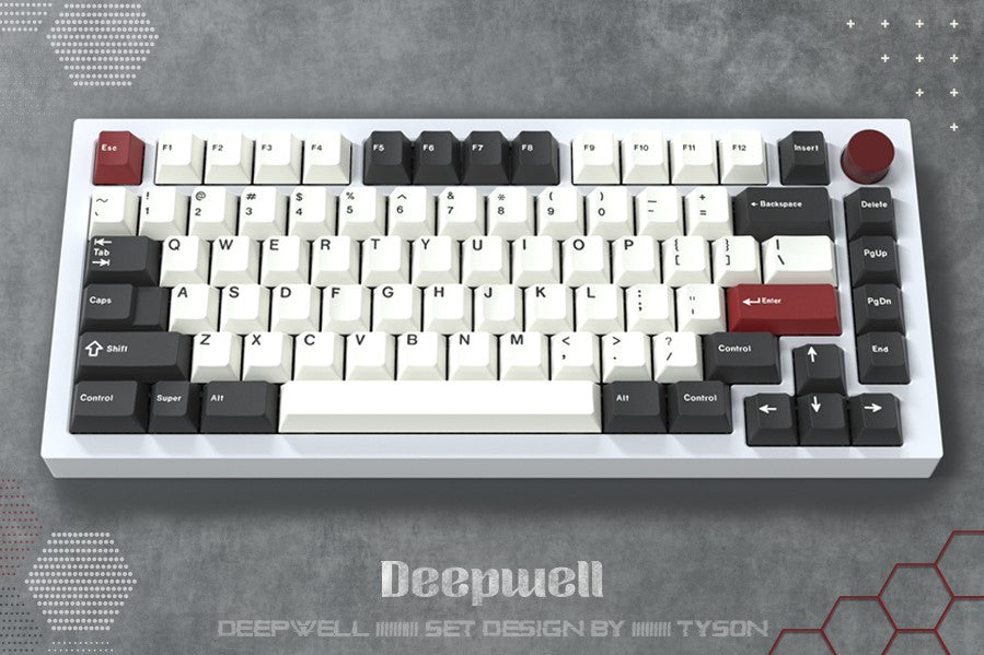 GMK Deepwell – SwitchKeys
