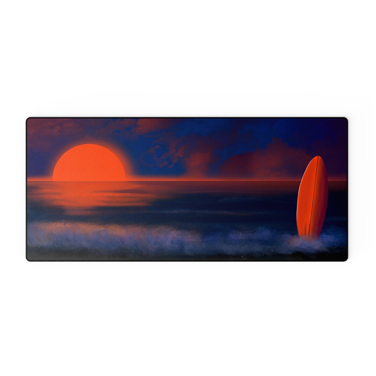 GMK Sunset Surfing Deskmat – SwitchKeys