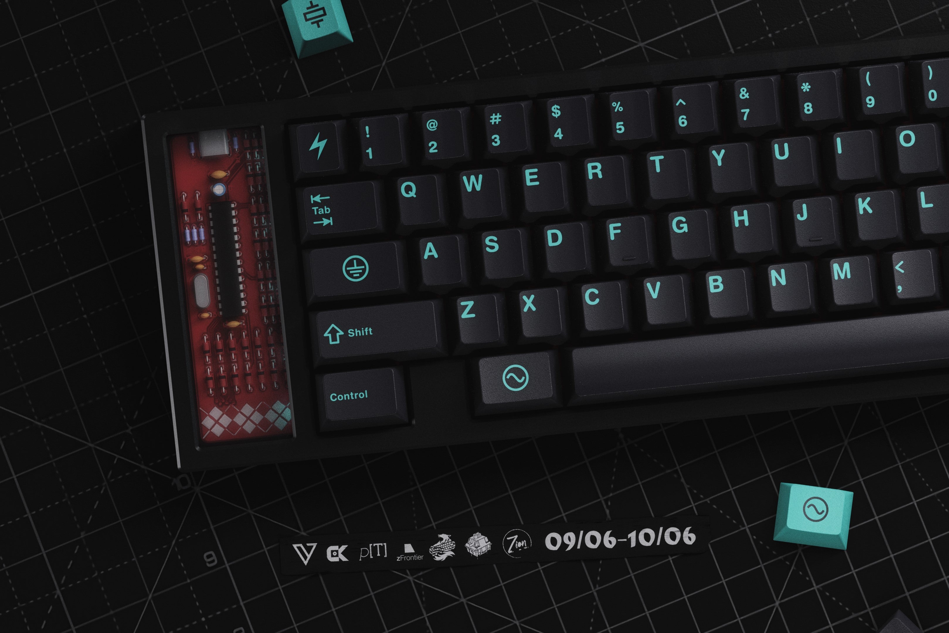 GMK Electric – SwitchKeys