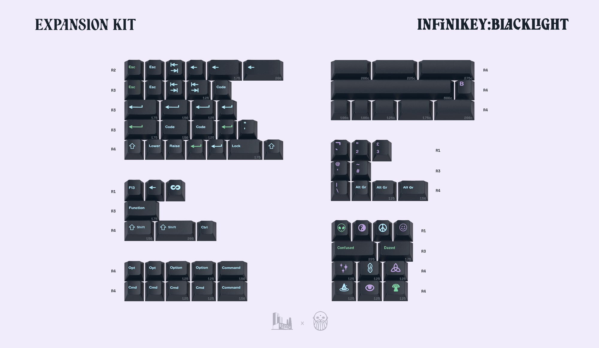 IFK Blacklight (Ended) – SwitchKeys