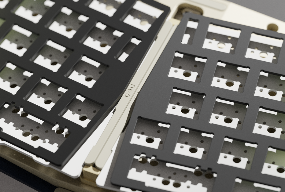 Neo Ergo - PCB (Pre-Order) – SwitchKeys