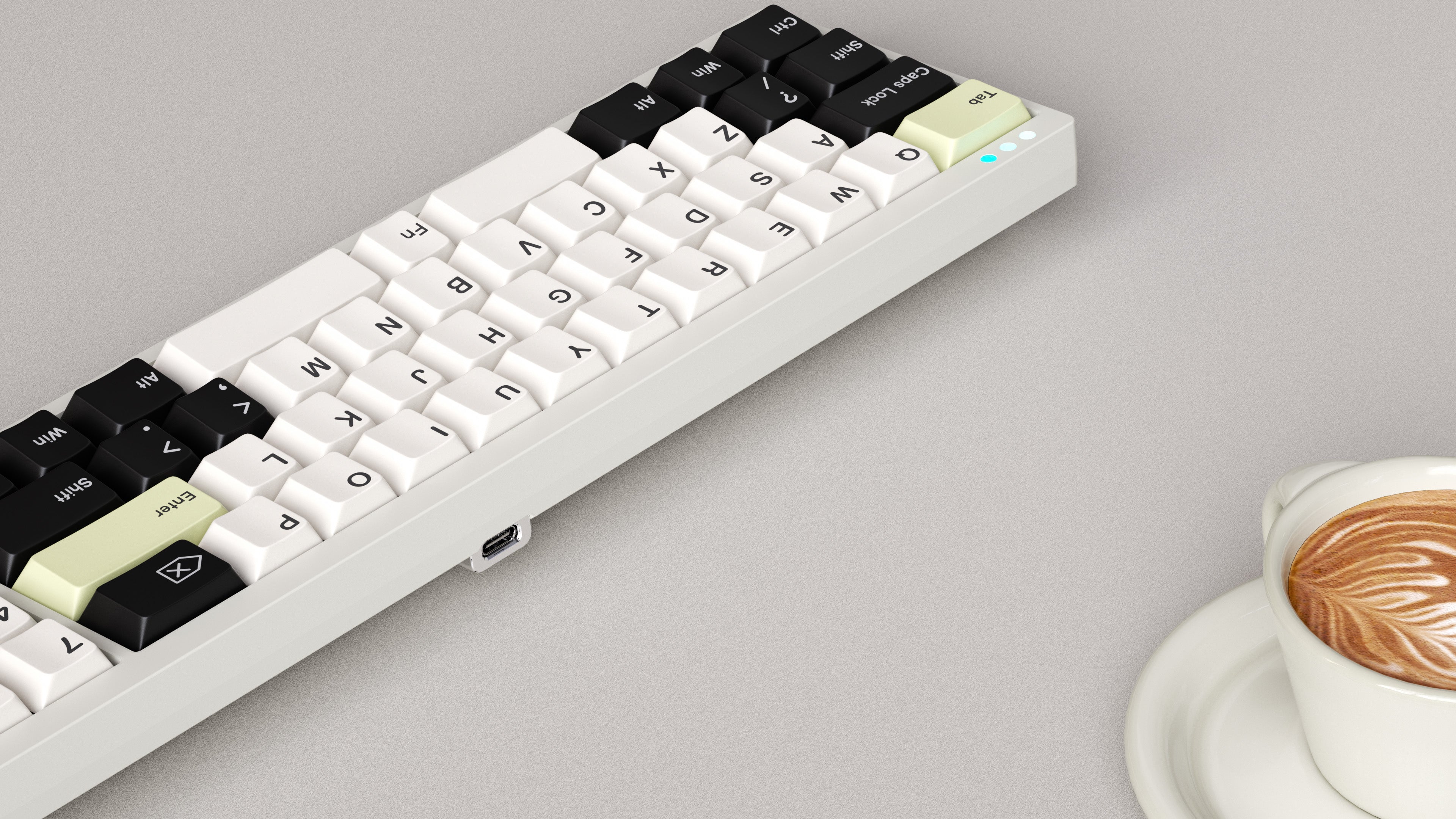 Hola + Hola Mini - Keyboard Kit – SwitchKeys