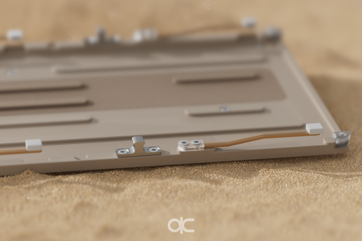 QK80 Mk2 - Keyboard Kit (Pre-Order) – SwitchKeys