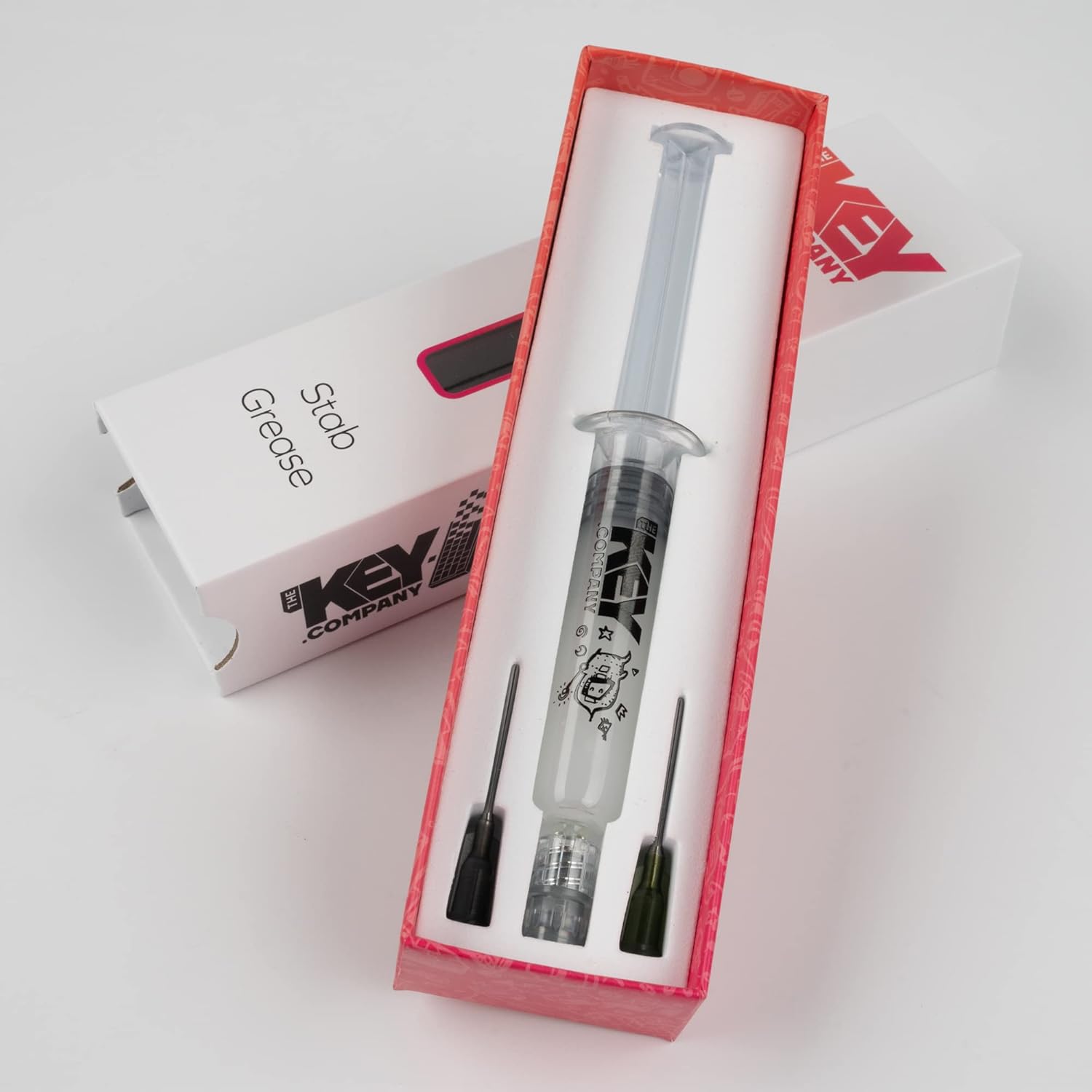 Stabiliser Grease Syringe Kit – 5ml – SwitchKeys