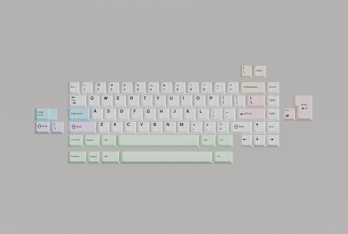 Neo65 Cu - Keyboard Kit (Pre-Order) – SwitchKeys