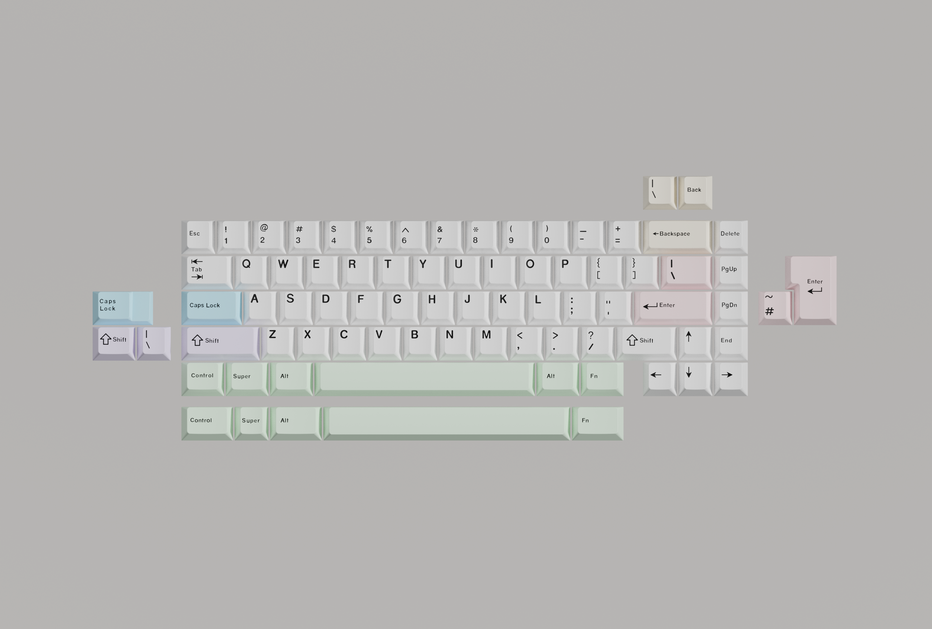 Neo65 Cu - Keyboard Kit (Pre-Order) – SwitchKeys