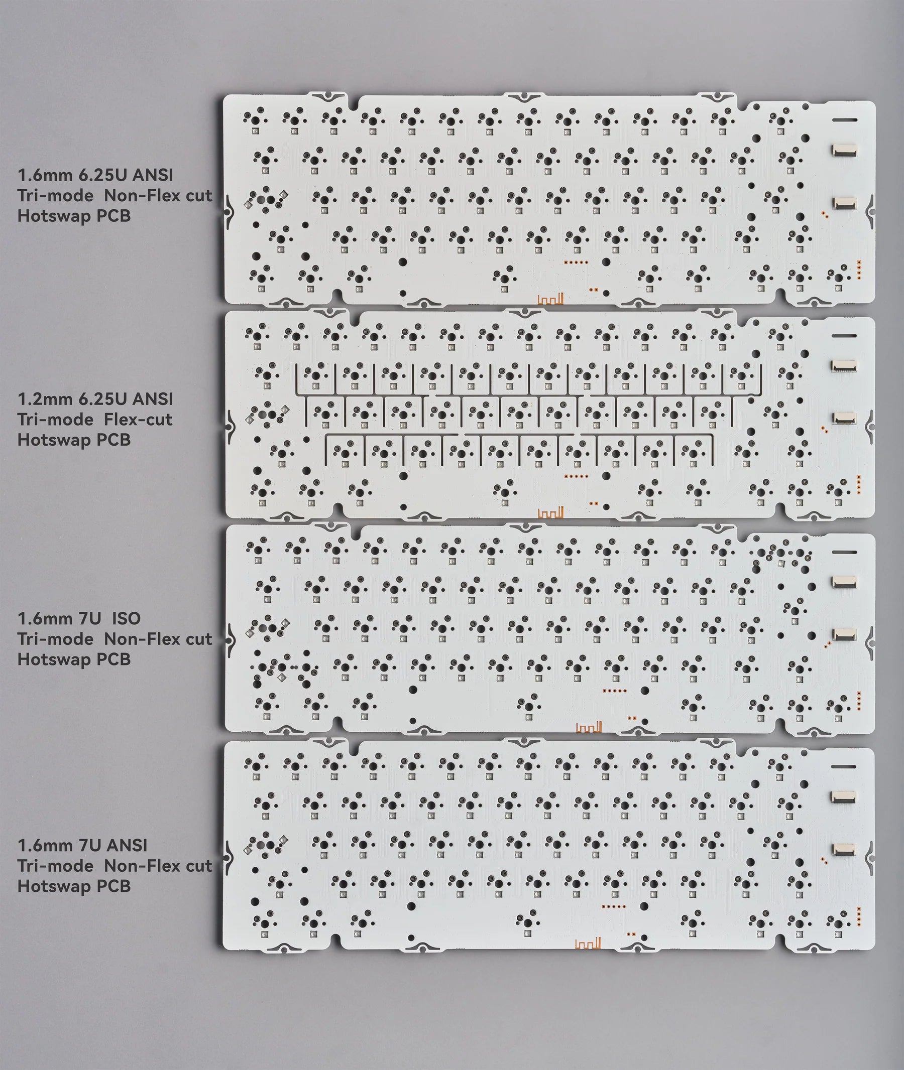 QK65 MK3 - PCBs (Pre-Order) – SwitchKeys