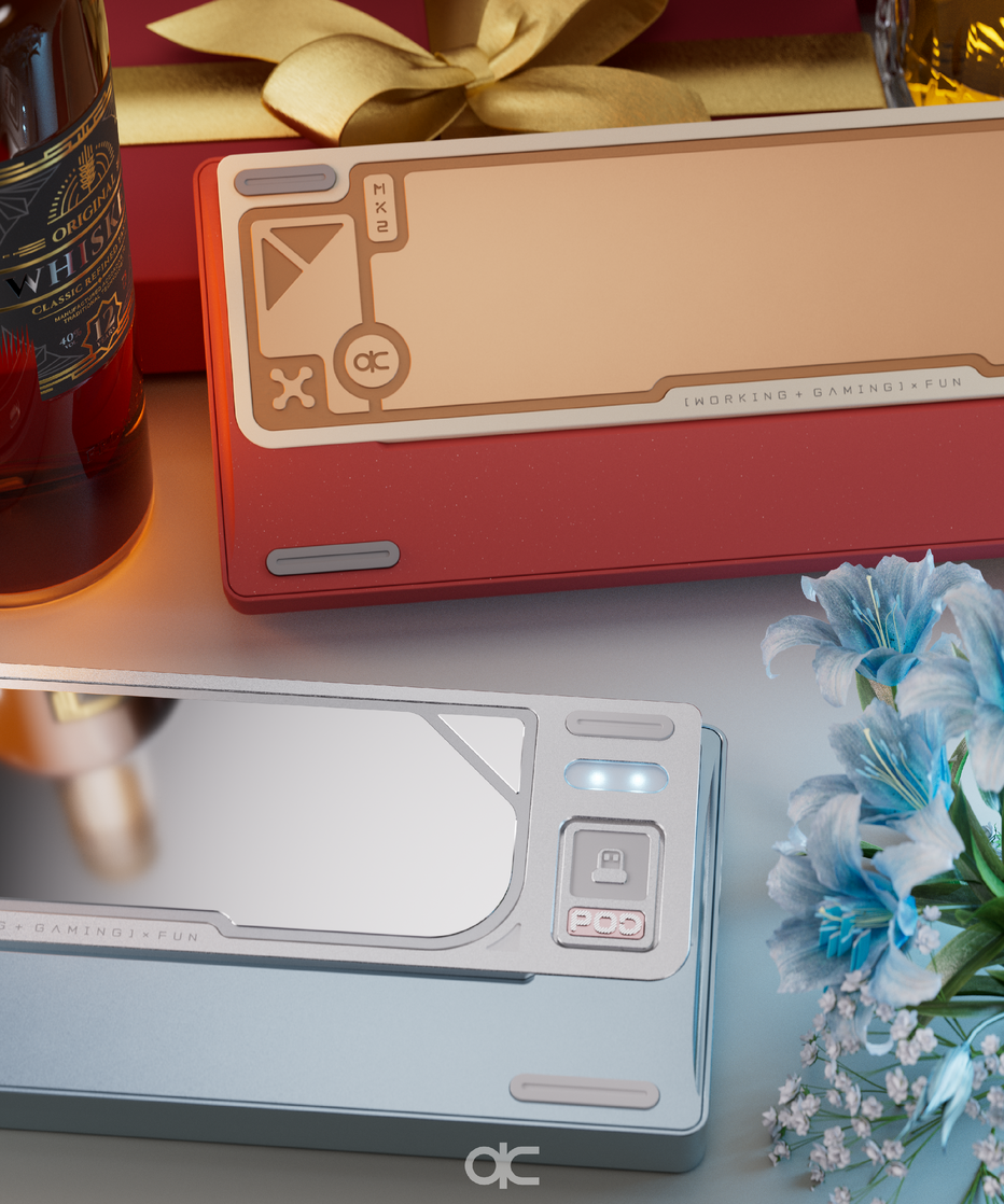 QK80 Mk2 - Keyboard Kit (Pre-Order) – SwitchKeys