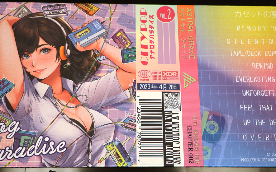 Deskmats – SwitchKeys