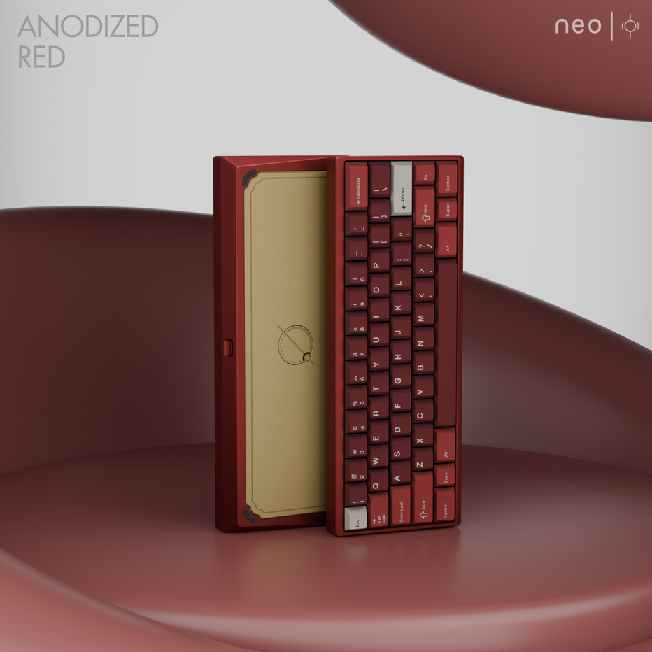 Neo60 Core - Keyboard Kit (Pre-Order) – SwitchKeys