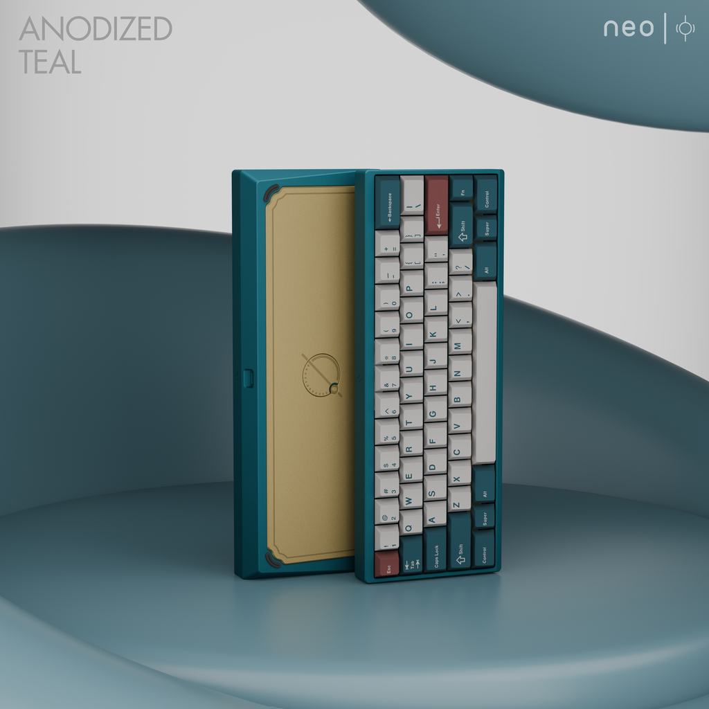 Neo60 Core - Keyboard Kit (Pre-Order) – SwitchKeys
