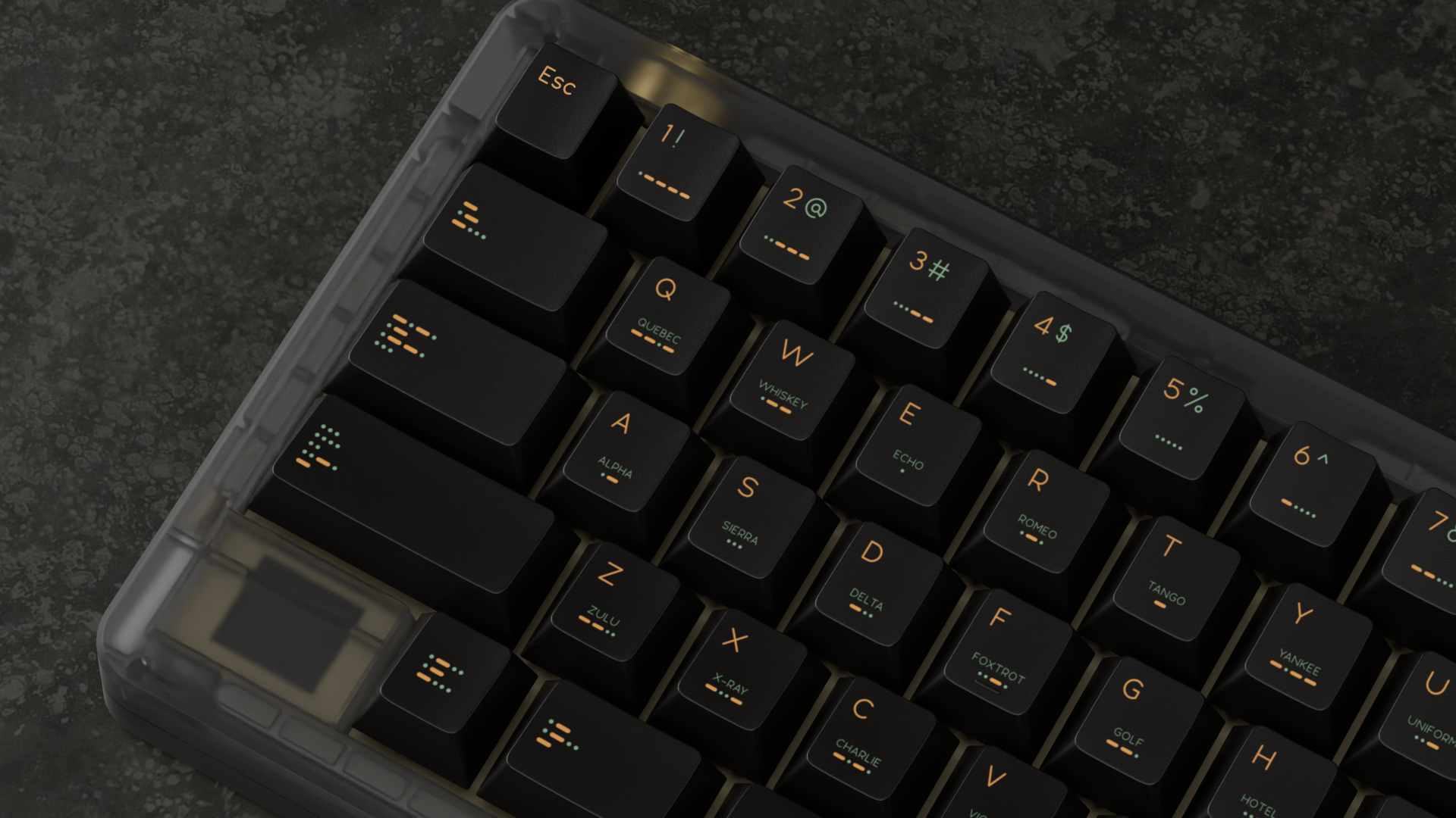 SL Cipher (Ended) – SwitchKeys