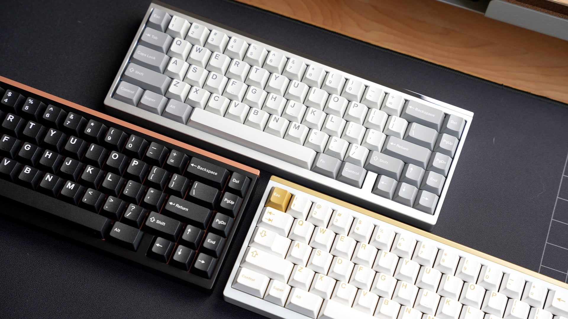 Mode SixtyFive - Keyboard Kit – SwitchKeys