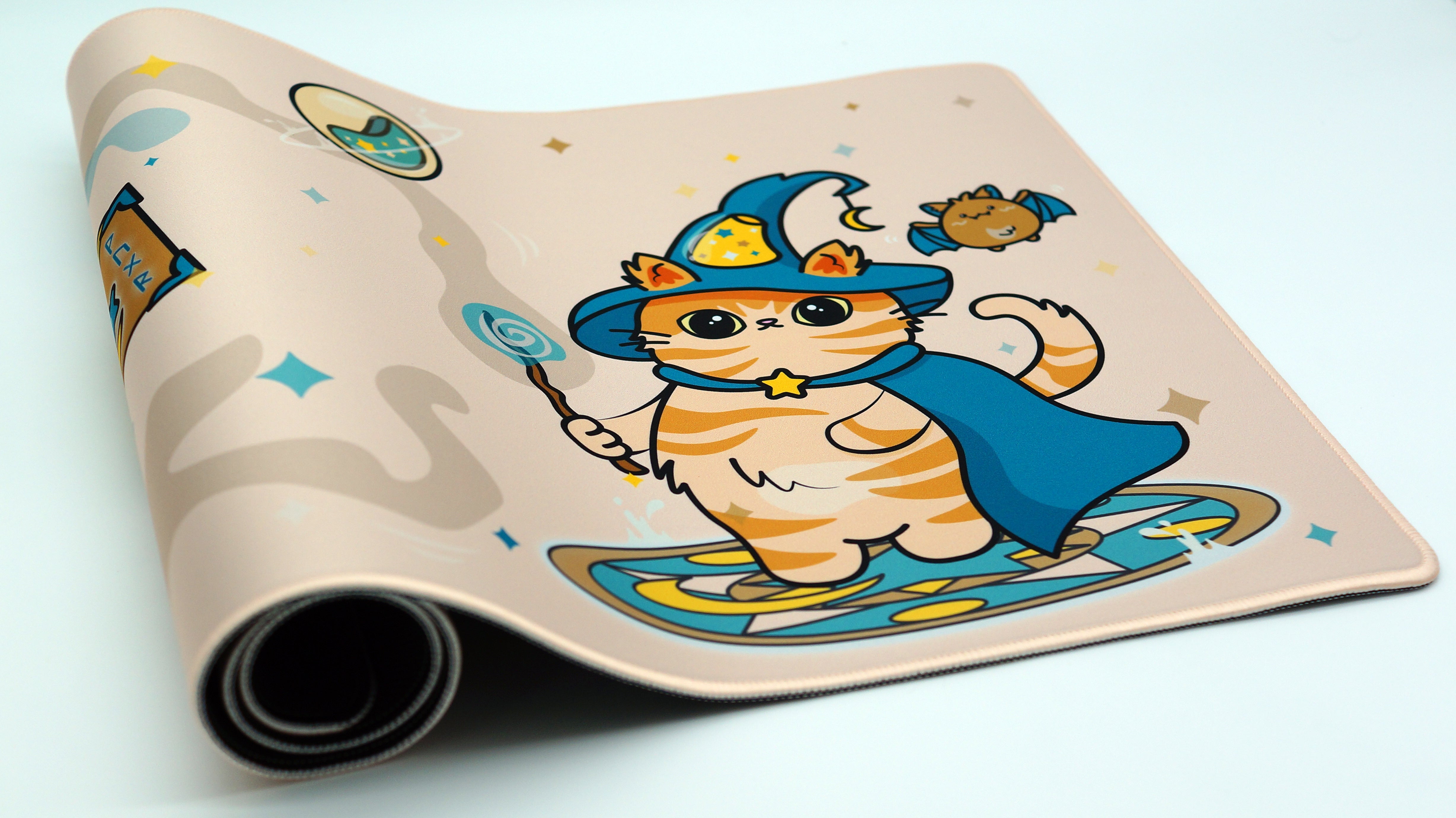 Cuddle Spell Deskmats – SwitchKeys