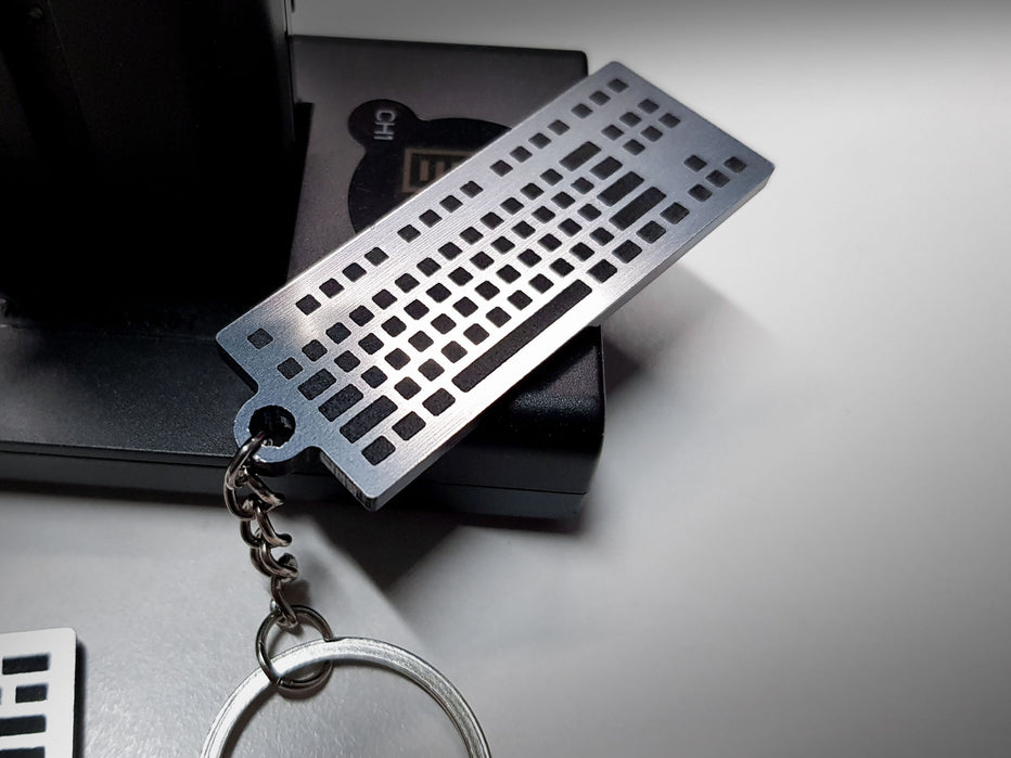 Laser Ninja Keyboard Keychains – SwitchKeys
