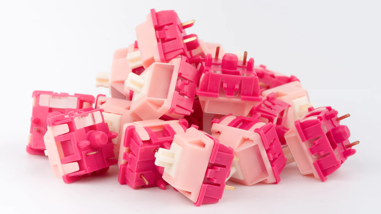 Equalz Fruit Smoothie Switches (x10) – SwitchKeys
