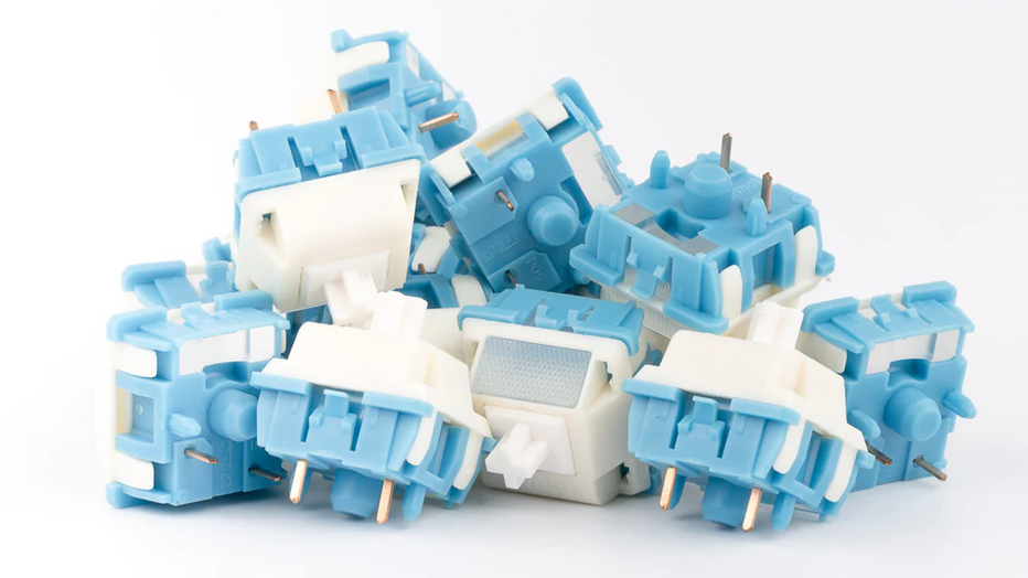 Equalz Fruit Smoothie Switches (x10) – SwitchKeys