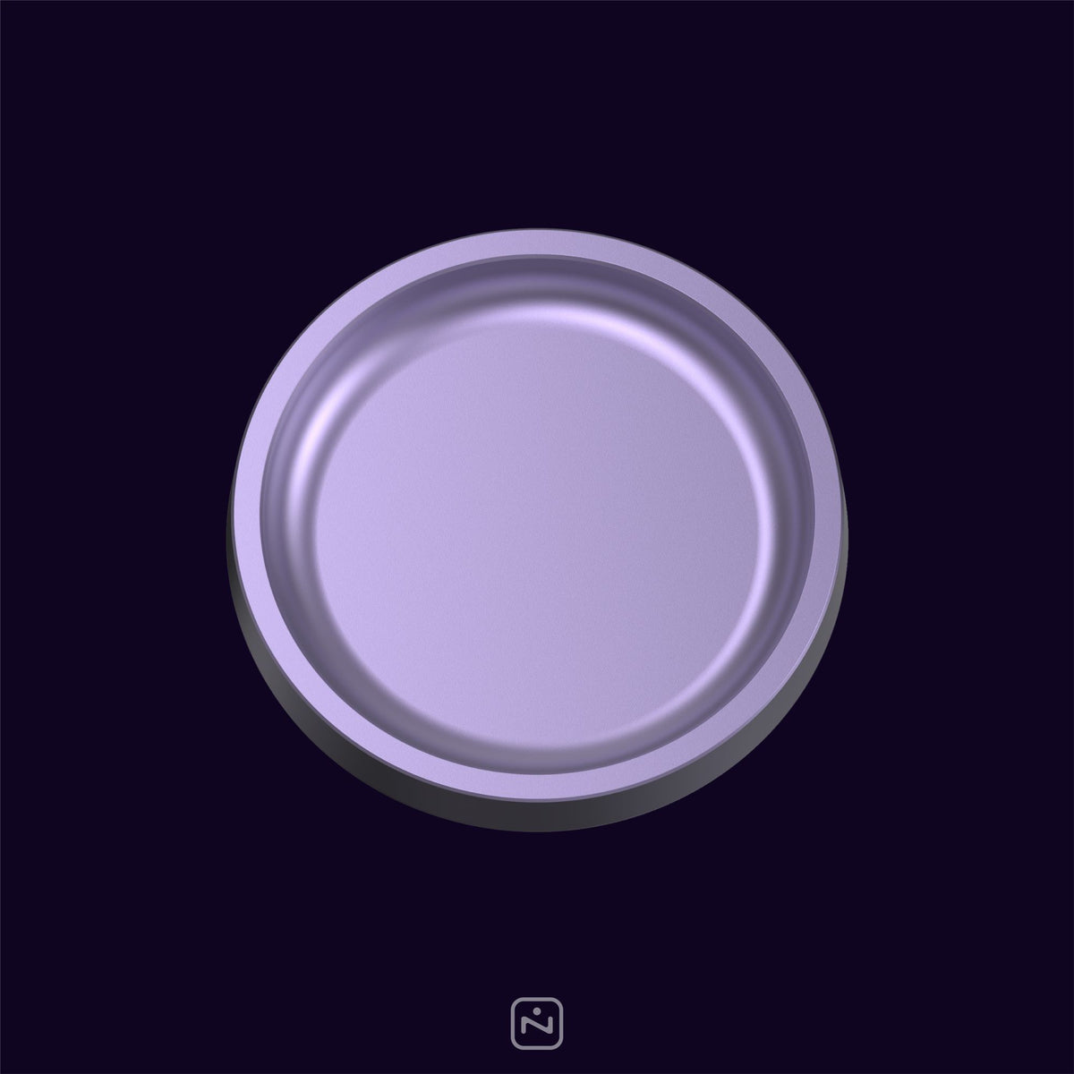 GMK Lavender Rama Tray – SwitchKeys