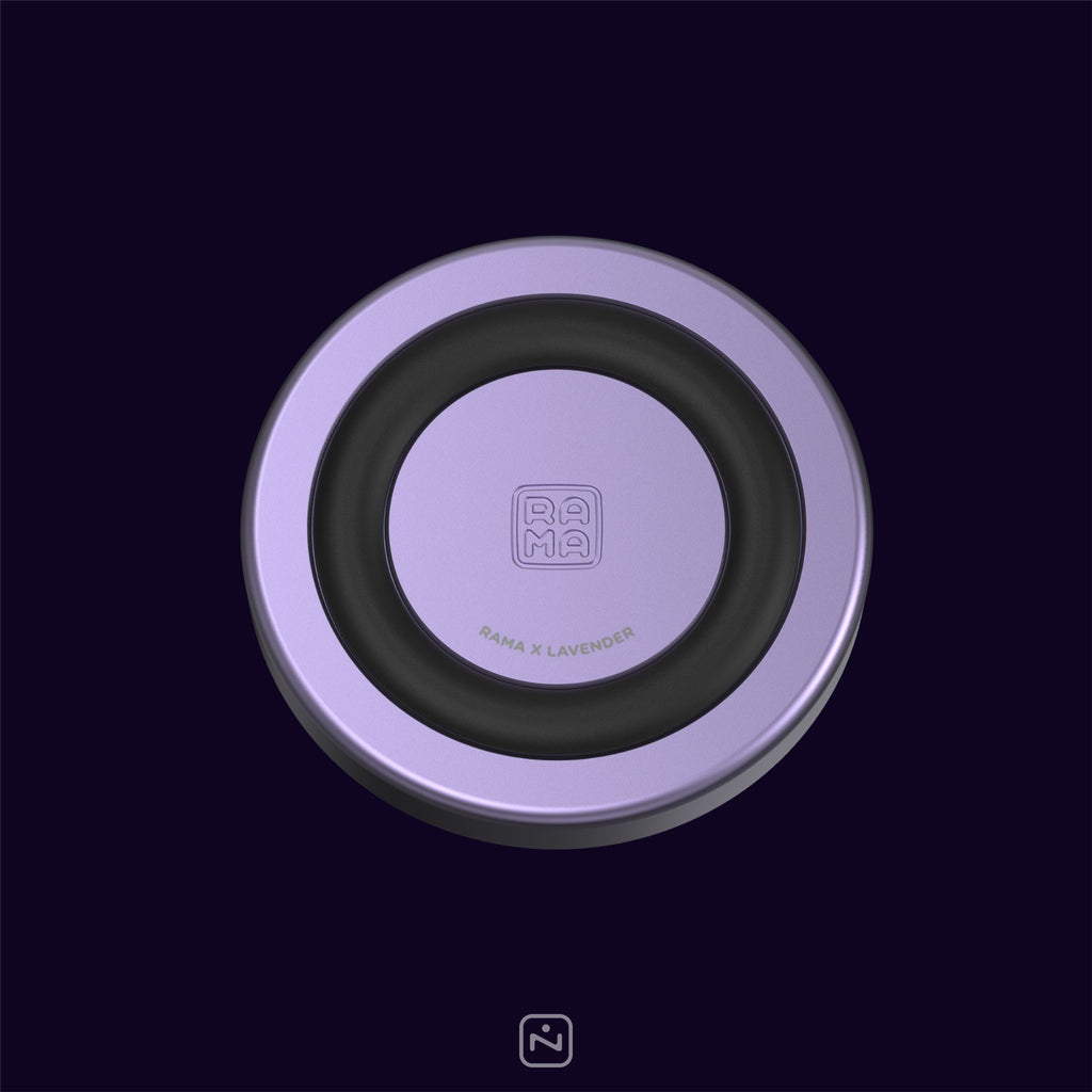 GMK Lavender Rama Tray – SwitchKeys