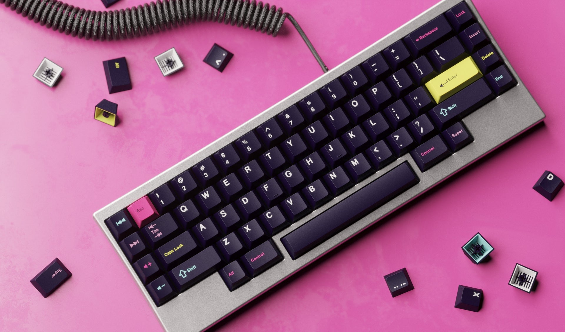 GMK Future Funk R2 – SwitchKeys