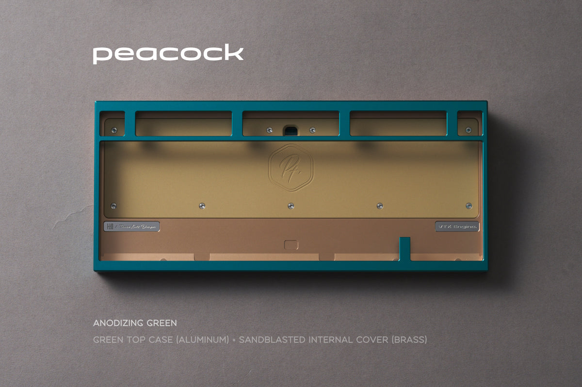 TKD PT.1/75 - Keyboard Kit – SwitchKeys