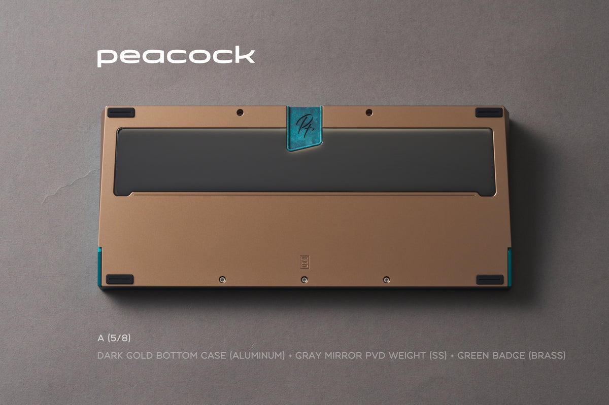 TKD PT.1/75 - Keyboard Kit – SwitchKeys