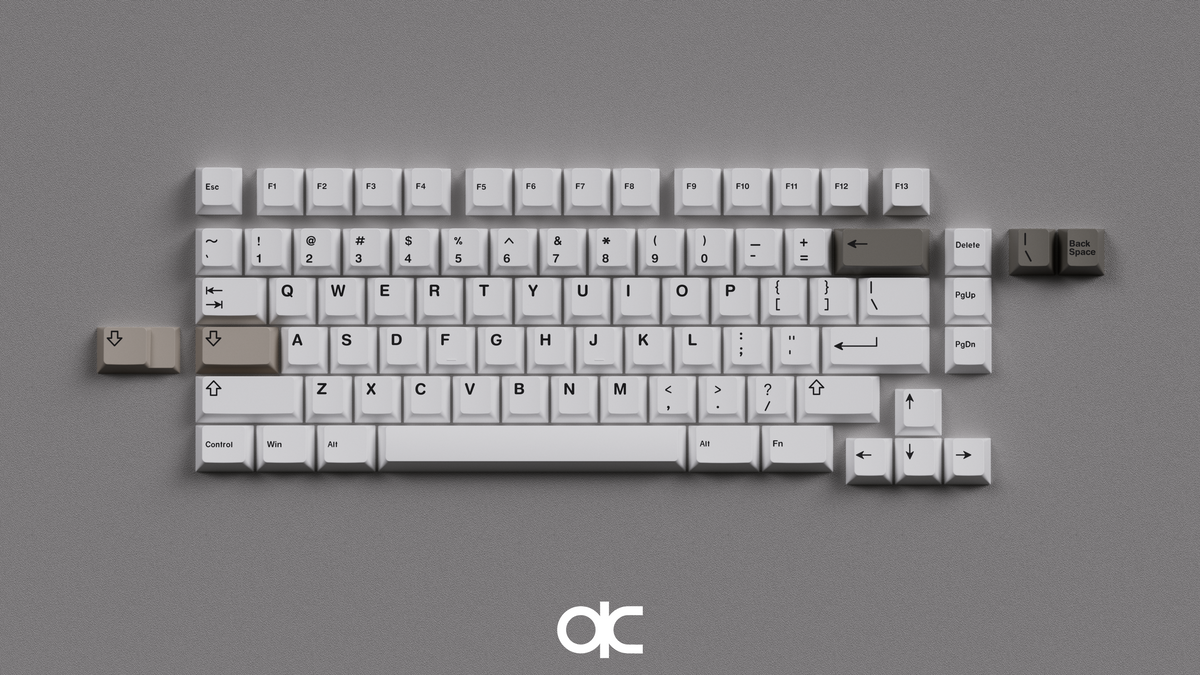 Qwertykeys QK75 - Parts – SwitchKeys