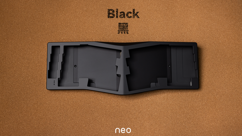 Neo Ergo - Keyboard Kit (Pre-Order) – SwitchKeys