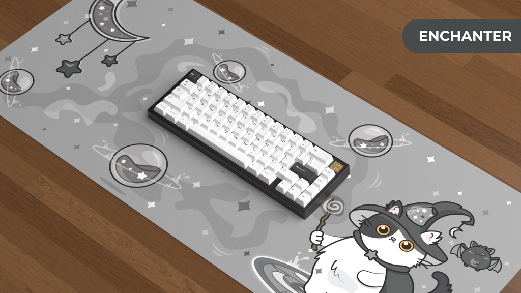 Cuddle Spell Deskmats – SwitchKeys