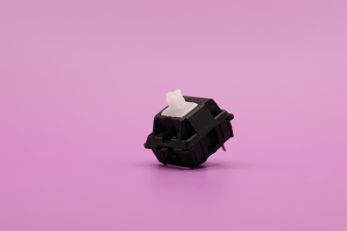 Cherry Ergo Clear Switches (x10) – SwitchKeys
