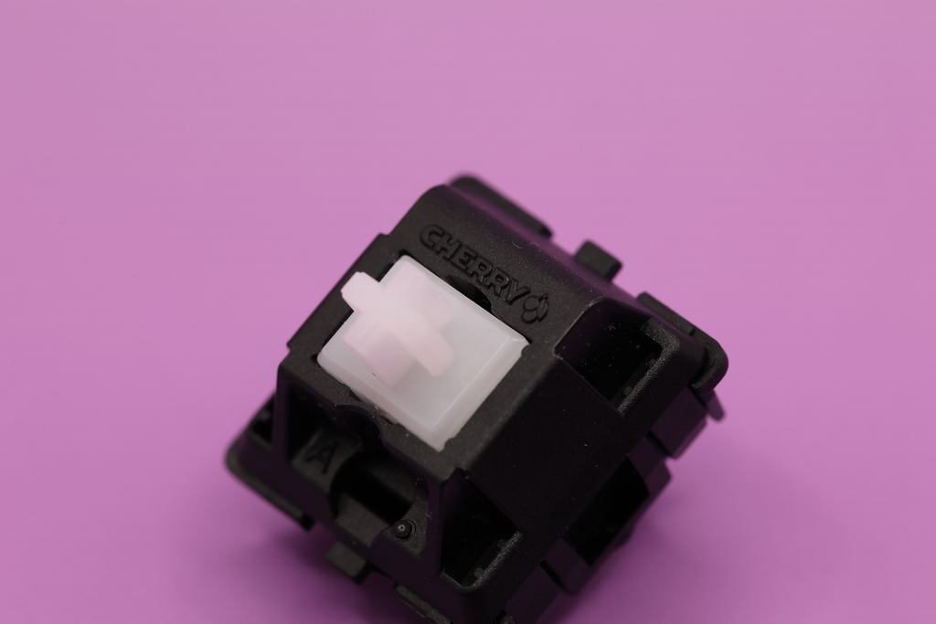 Cherry Ergo Clear Switches (x10) – SwitchKeys