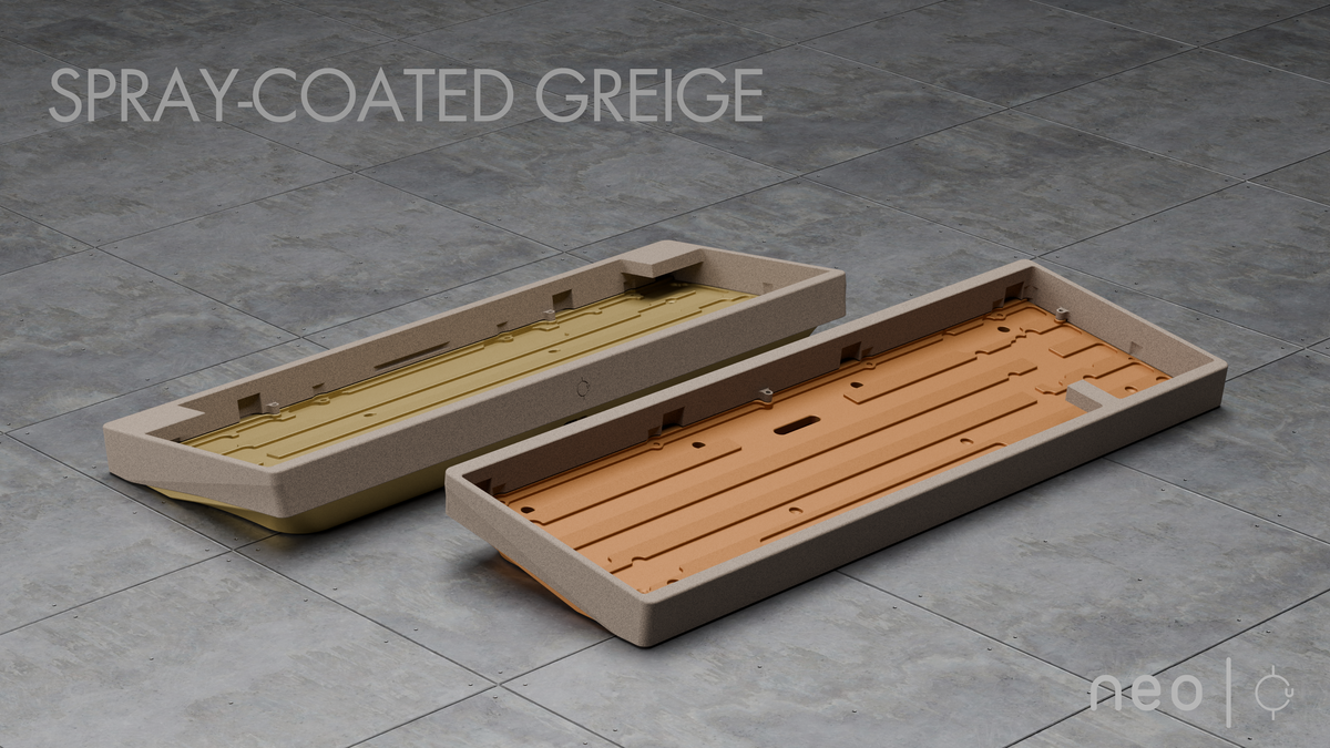 Neo65 Cu - Keyboard Kit (Pre-Order) – SwitchKeys