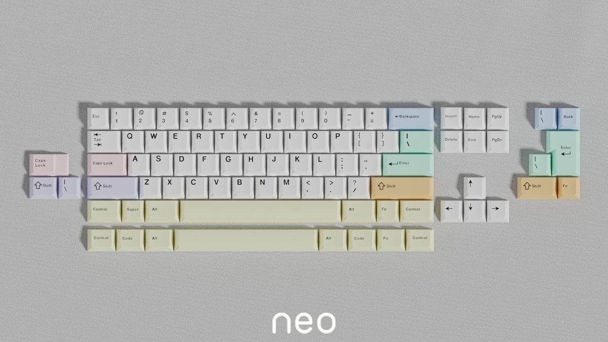 Neo70 - PCBs (Pre-Order) – SwitchKeys