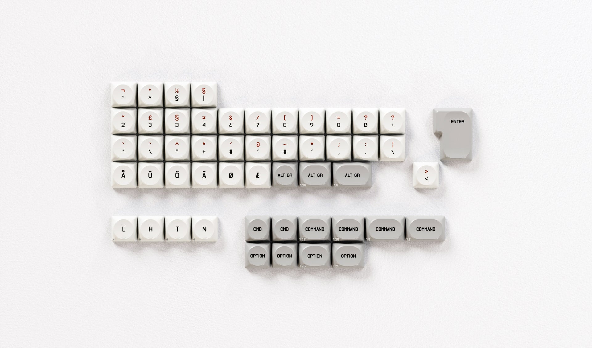 SLK Dessau - Keycaps (Ended) – SwitchKeys