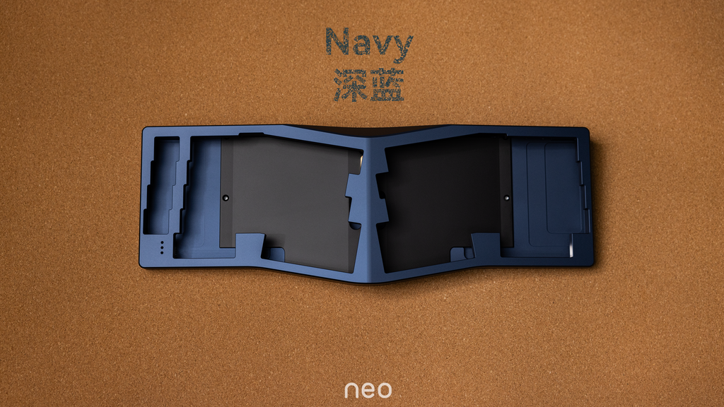 Neo Ergo - Keyboard Kit (Pre-Order) – SwitchKeys