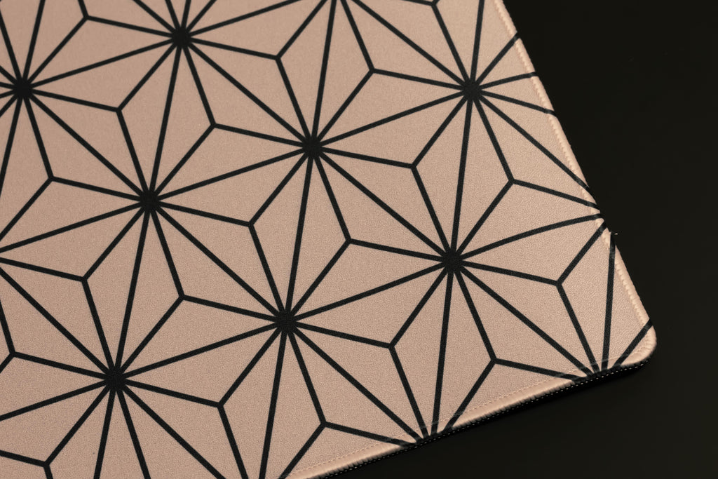 Asanoha Control Deskmat – SwitchKeys