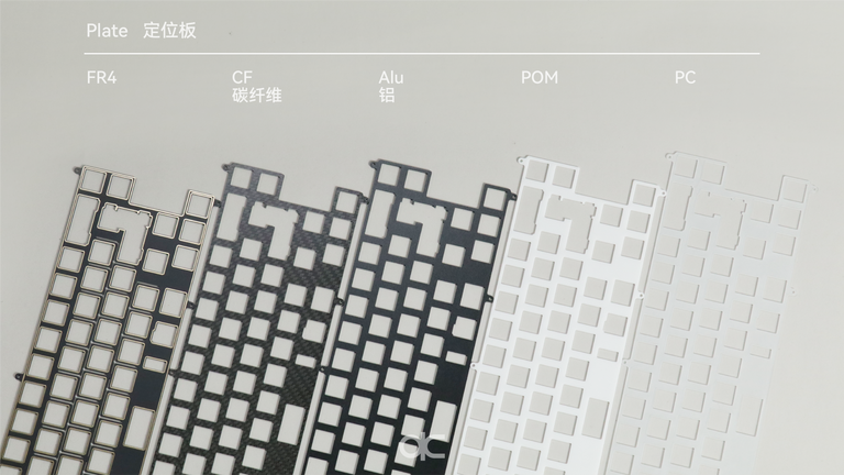 QK65v2 - Keyboard Kit – SwitchKeys