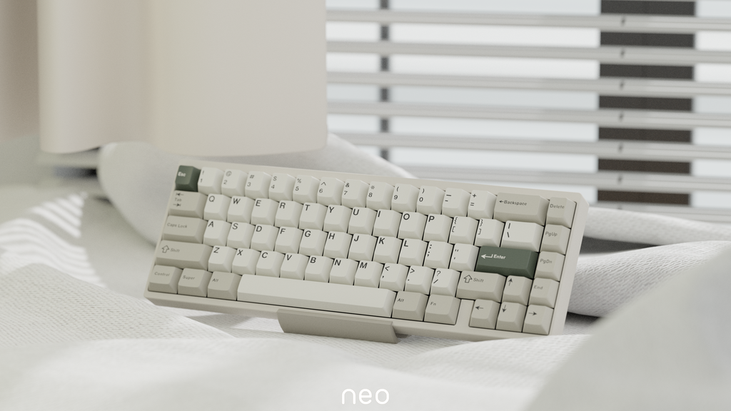 Neo65 - Keyboard Kit (Pre-Order) – SwitchKeys