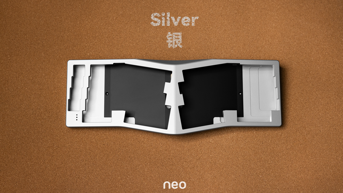 Neo Ergo - Keyboard Kit (Pre-Order) – SwitchKeys