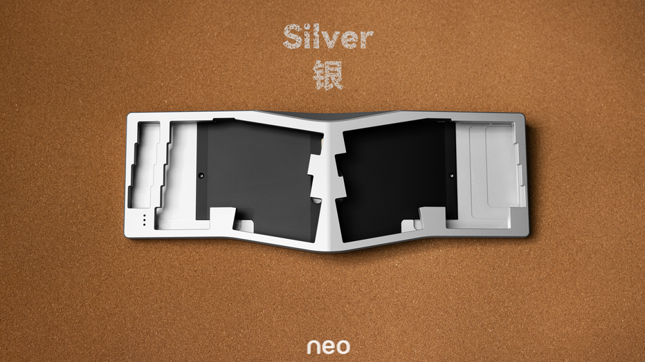 Neo Ergo - Keyboard Kit (Pre-Order) – SwitchKeys