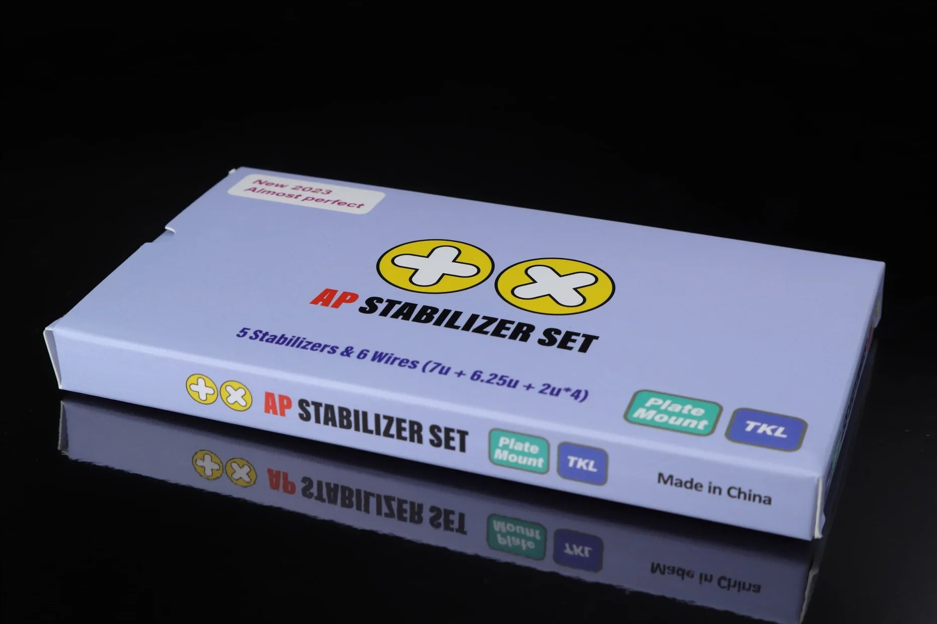 TX "AP" Plate Mount Stabilisers – SwitchKeys