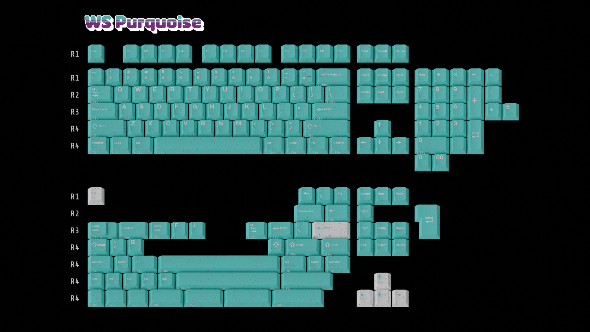 WS Purquoise (Ended) – SwitchKeys