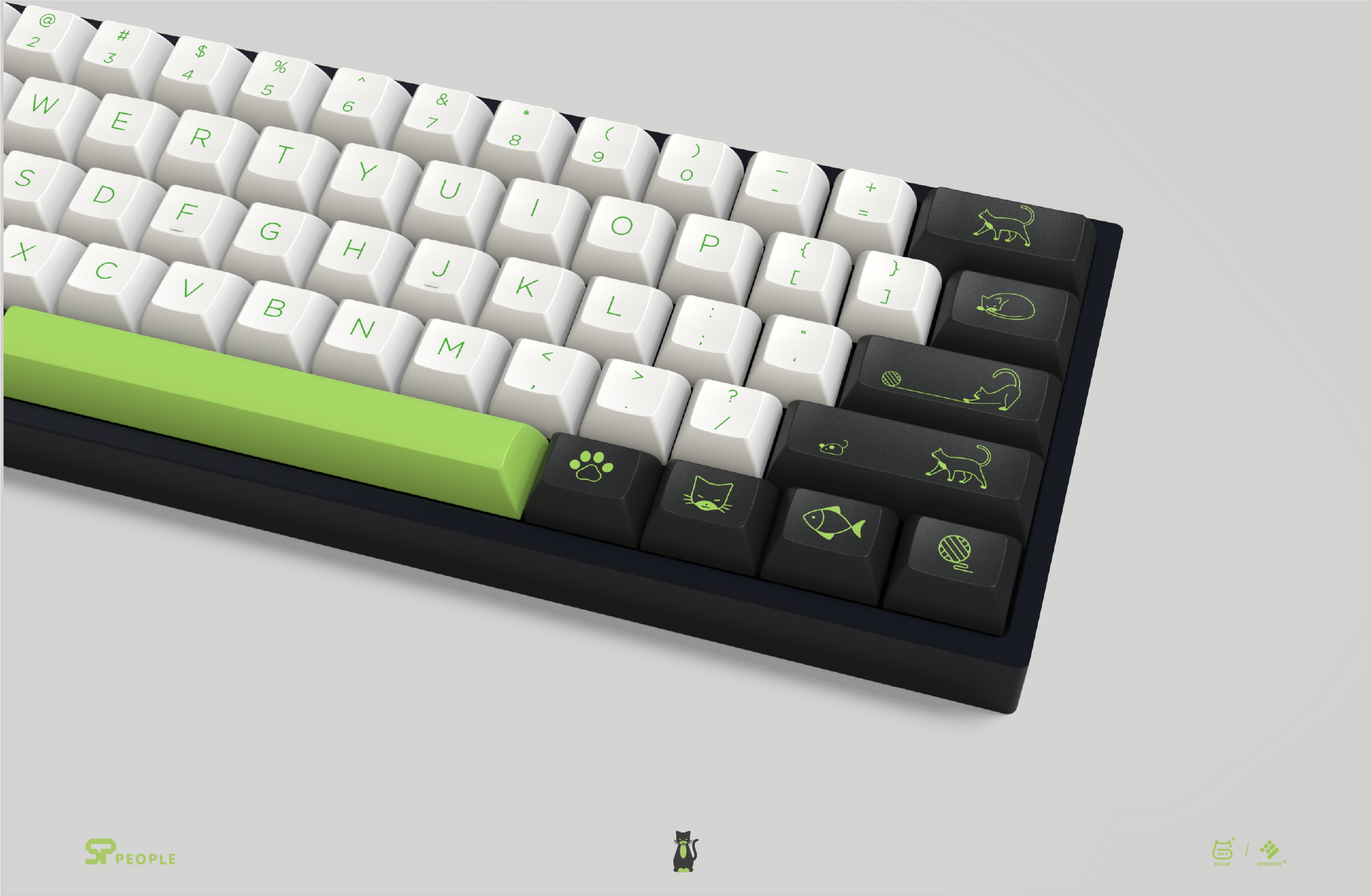 Kat Cat's Eye (Ended) – SwitchKeys