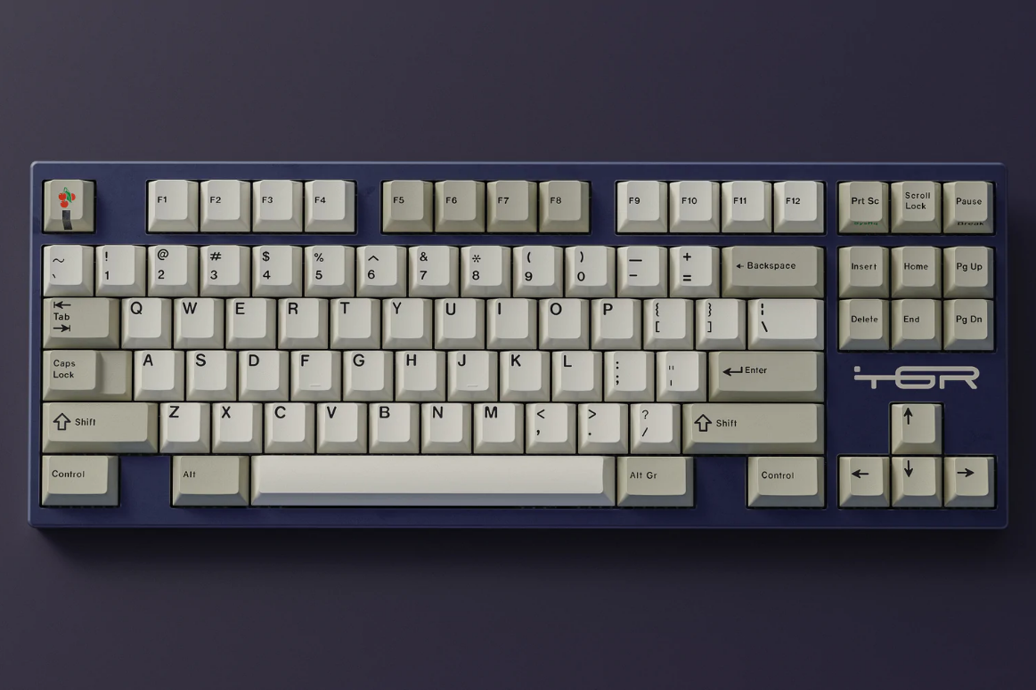 GMK Classic Beige (Ended) – SwitchKeys