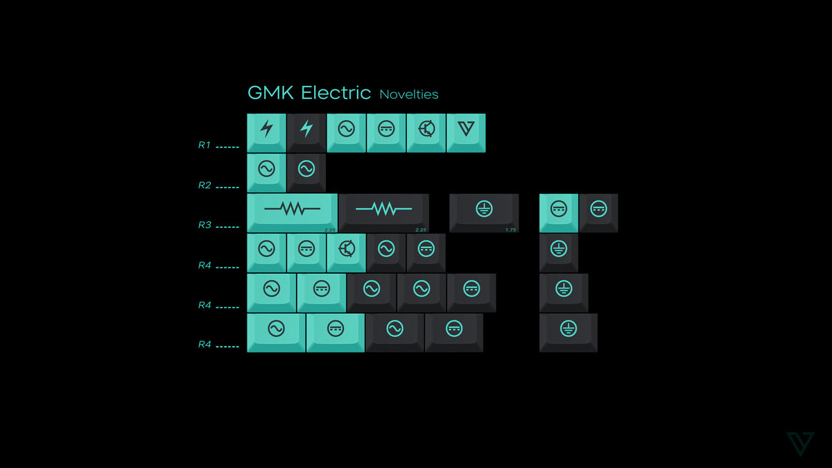 GMK Electric – SwitchKeys
