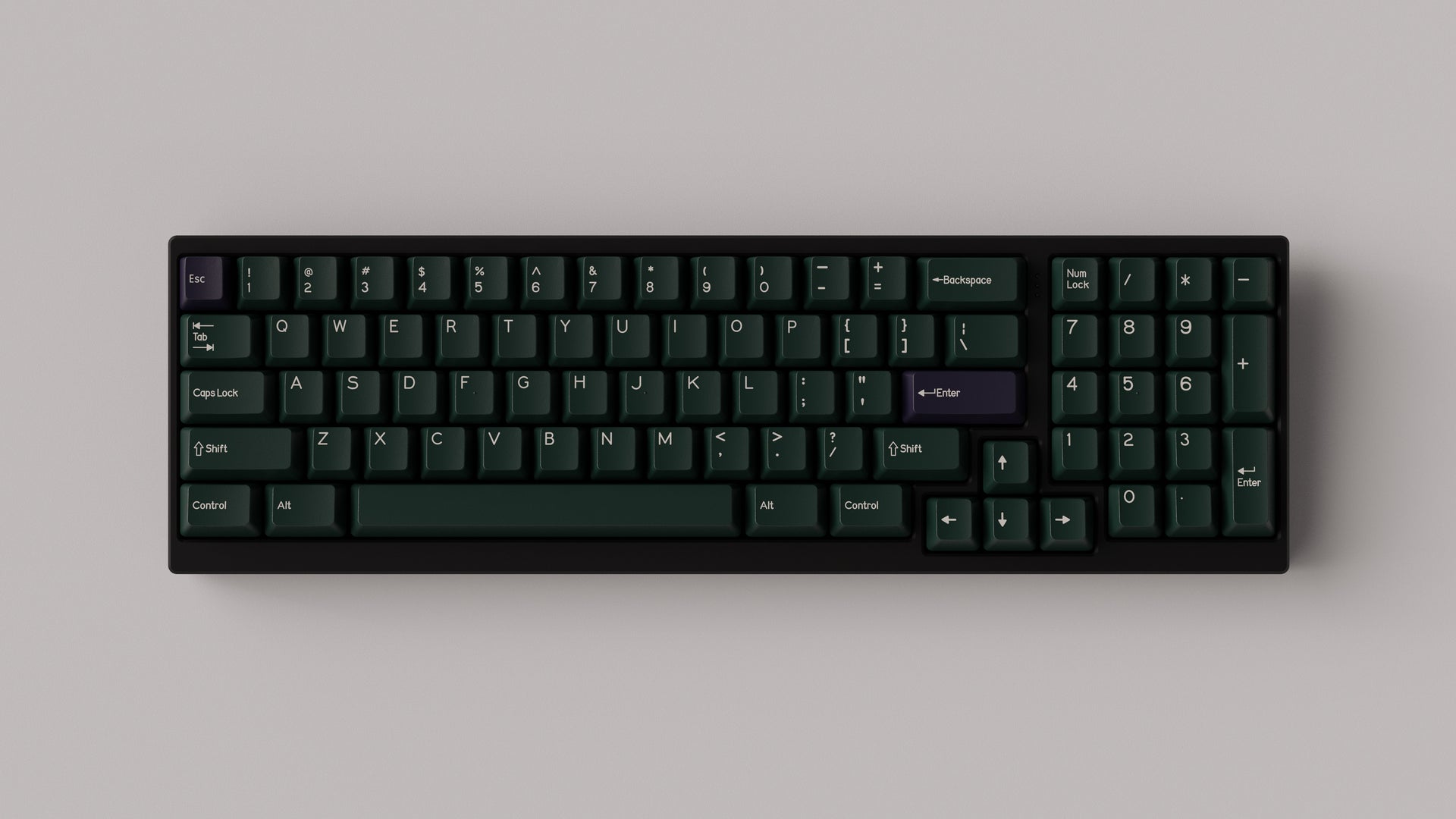 DCS Vert (Ended) – SwitchKeys