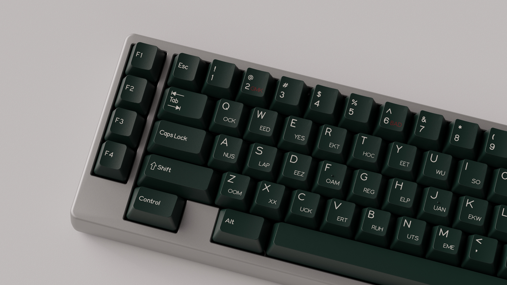 DCS Vert (Ended) – SwitchKeys