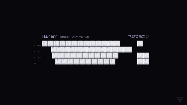 JTK Hanami – SwitchKeys