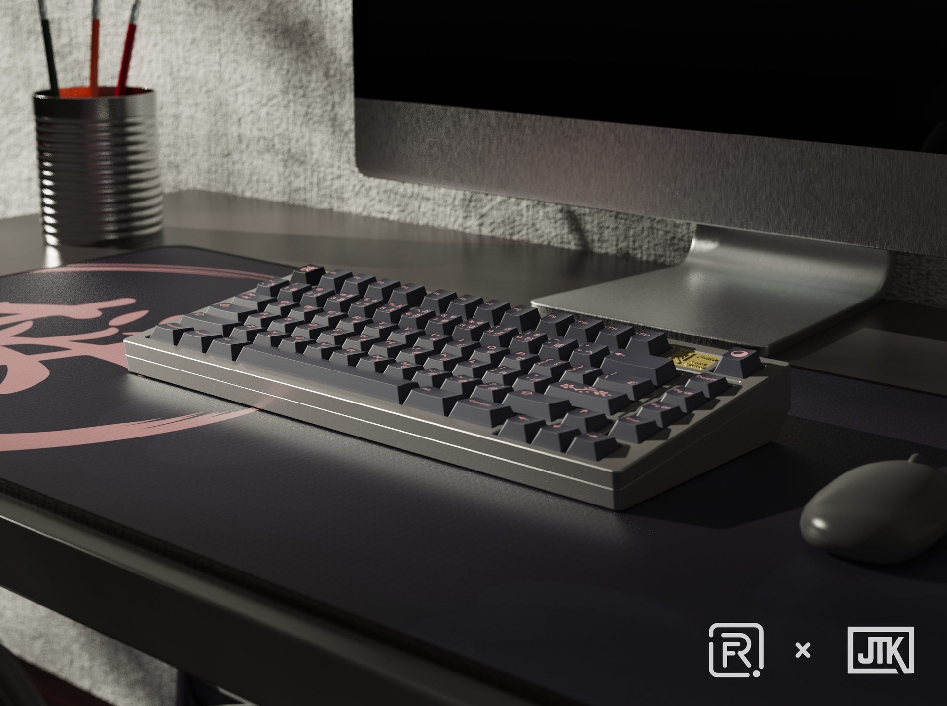 JTK Night Sakura (Ended) – SwitchKeys